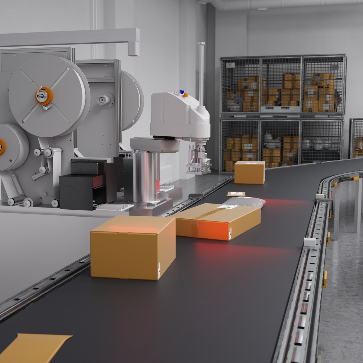 Caljan Flying Applicator – Jederzeit den Sweet Spot treffen