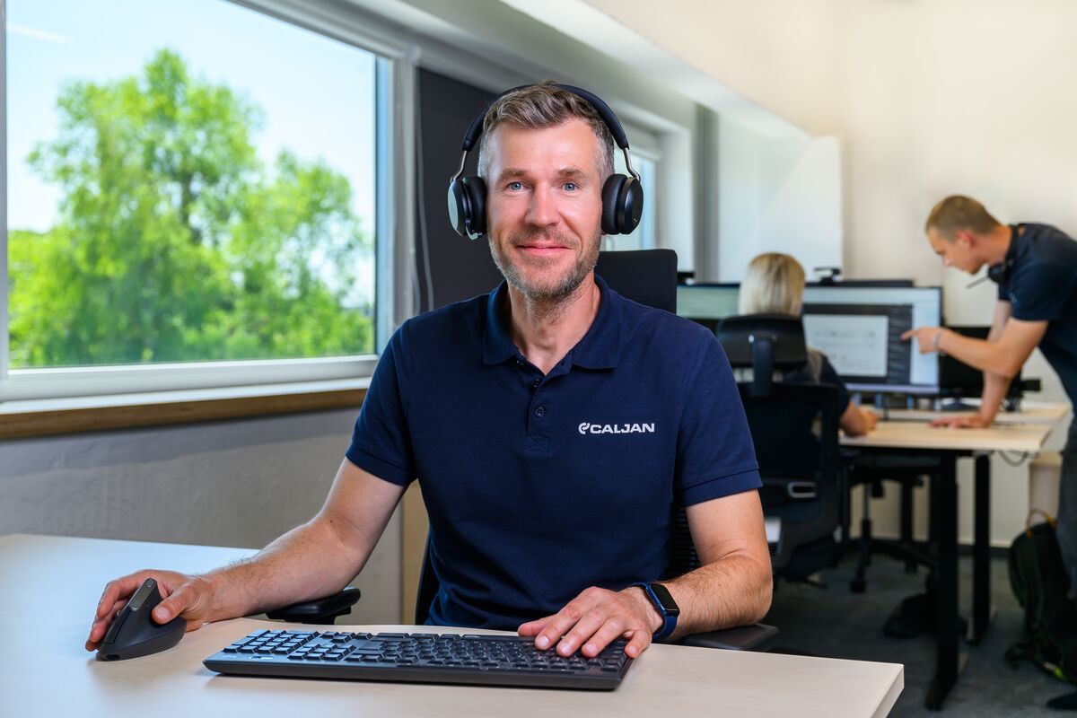 Caljan 24/7 Hotline Support