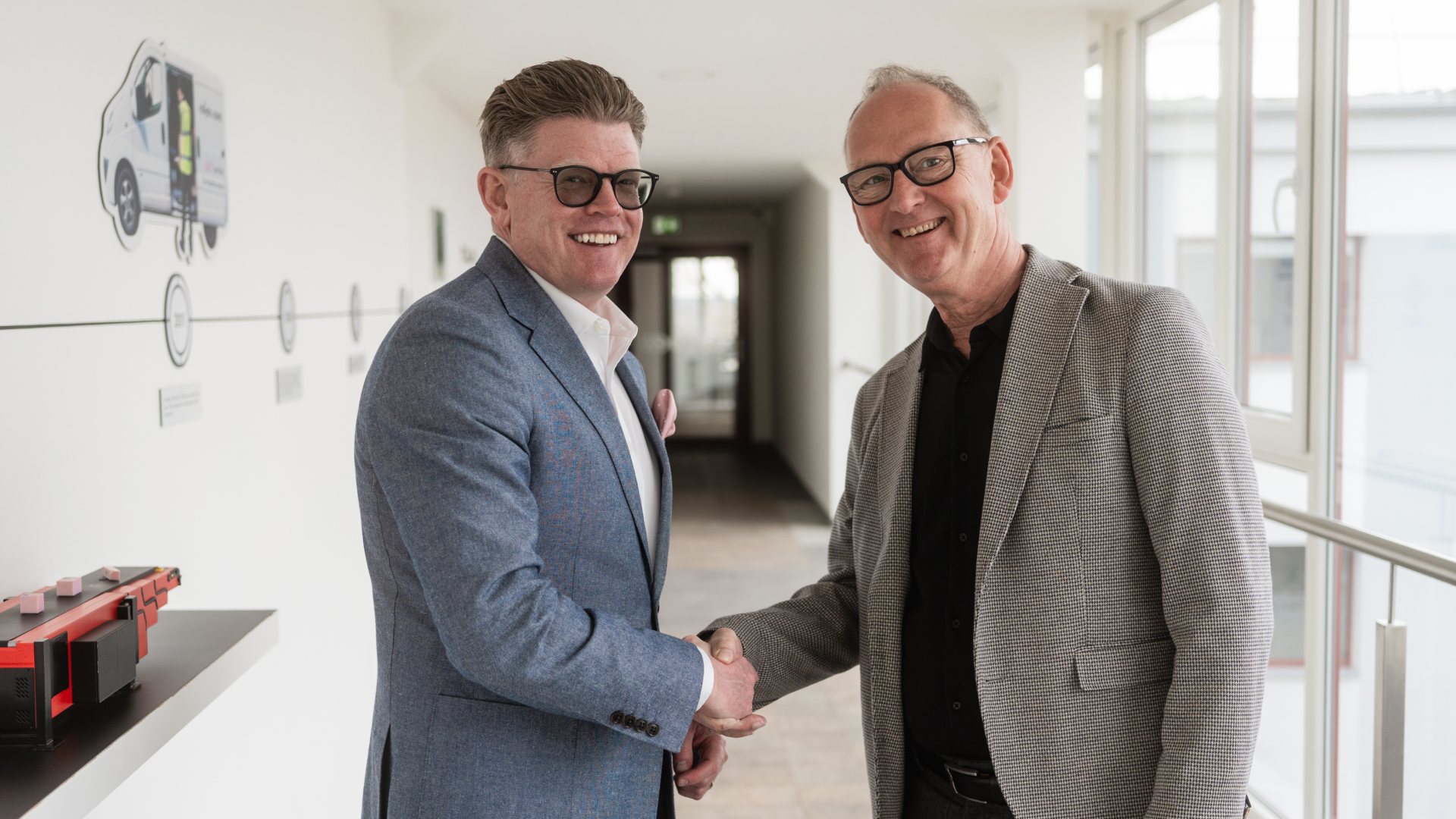 Caljan appoints Derek Wright as CEO